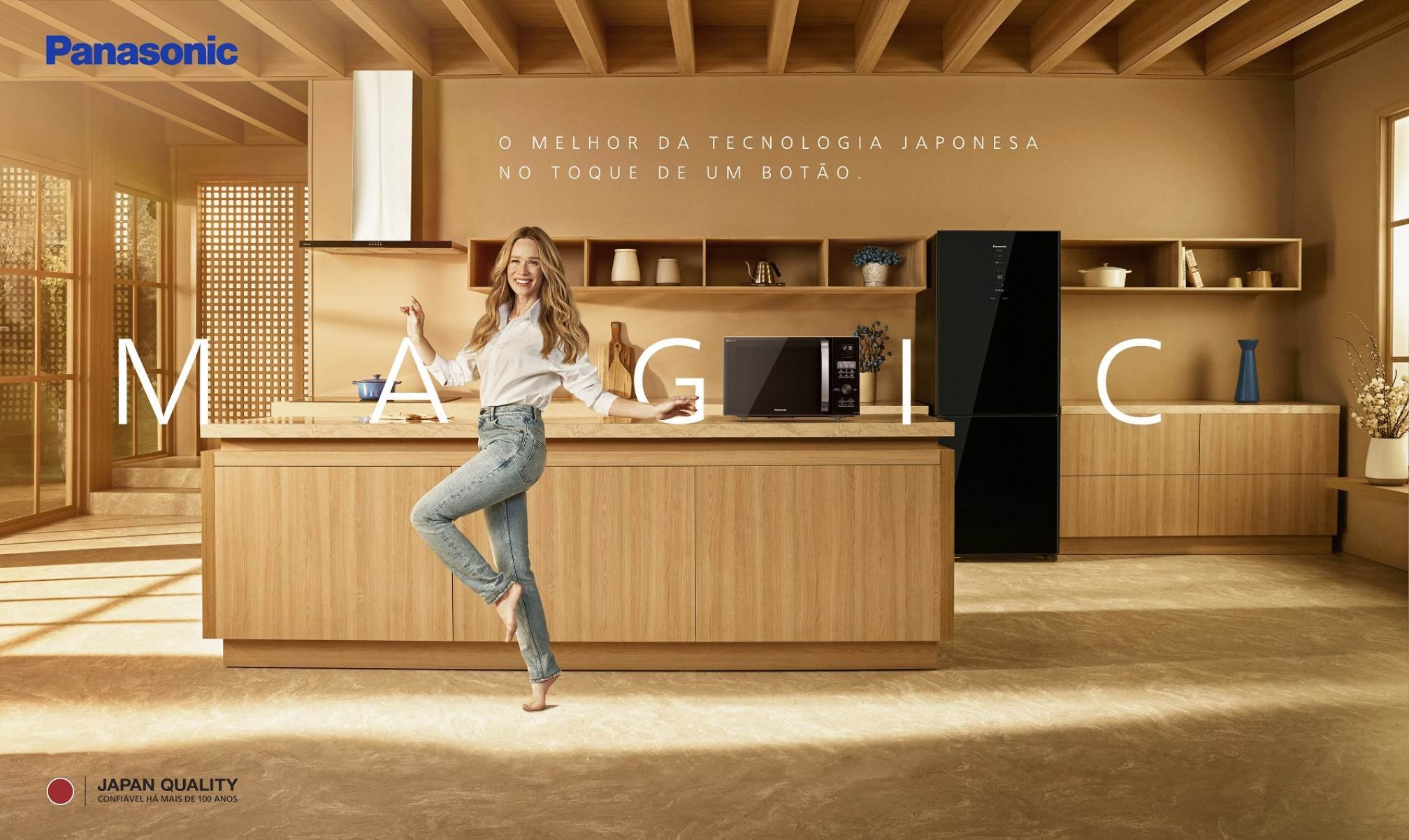 Panasonic anuncia estratégia para alcançar maior preferência entre ...