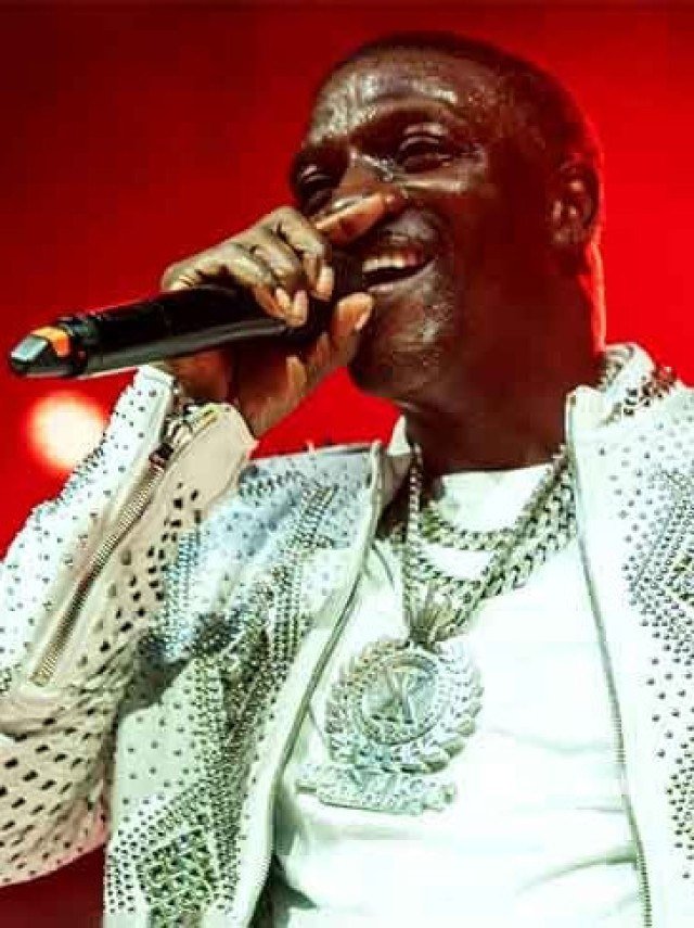 Rapper Akon, que ‘lançou’ Lady Gaga e animou festa do BBB, é atração no ...