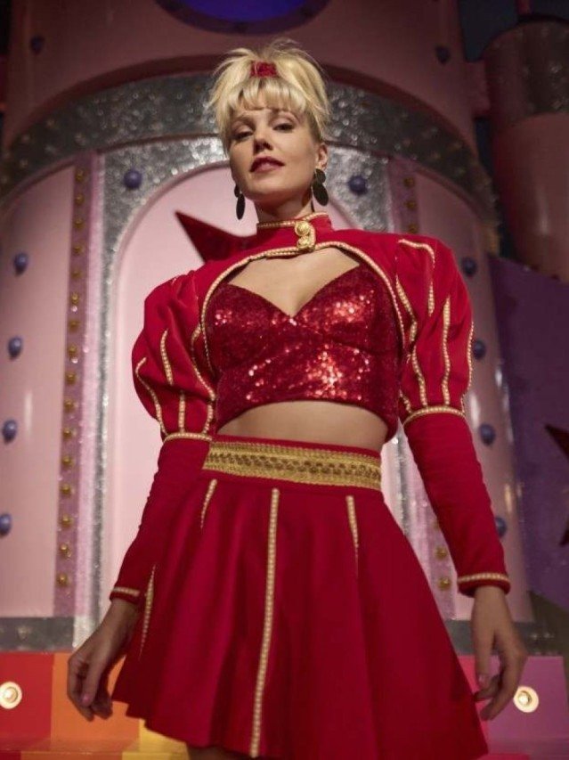Quem é a atriz que interpreta Xuxa em nova série da Netflix