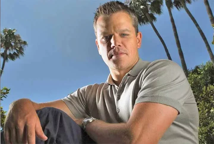 Matt Damon completa 54 anos; relembre a carreira do consagrado ator