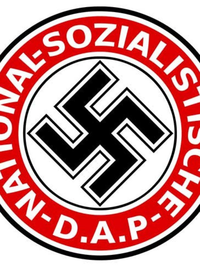 Cruz De Simbolos Nazistas