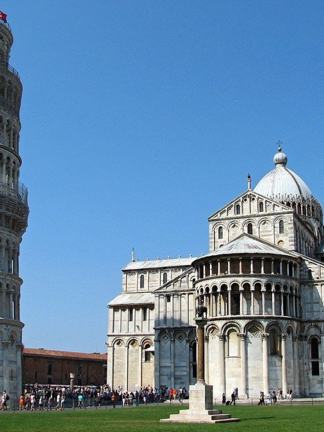 Pisa: Conheça a história e curiosidades da famosa torre inclinada