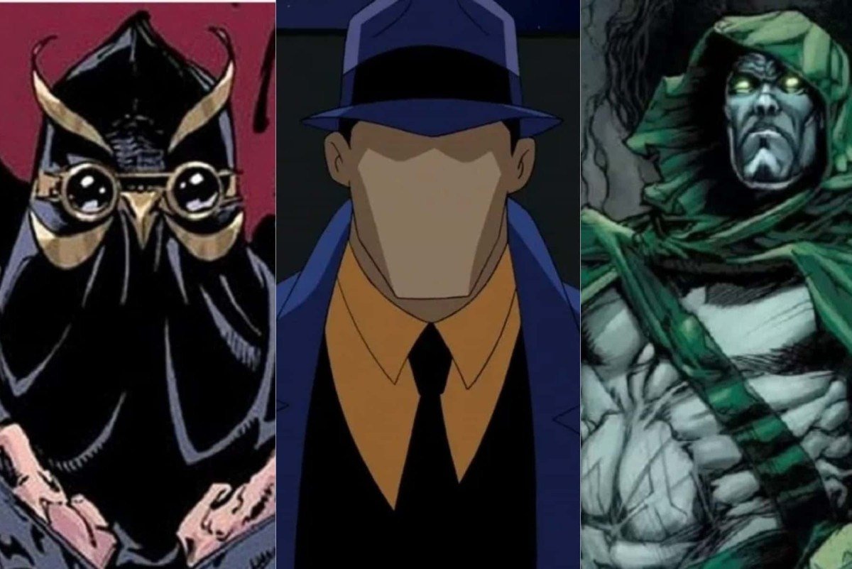 Personagens 'desconhecidos' da DC que você provavelmente já viu