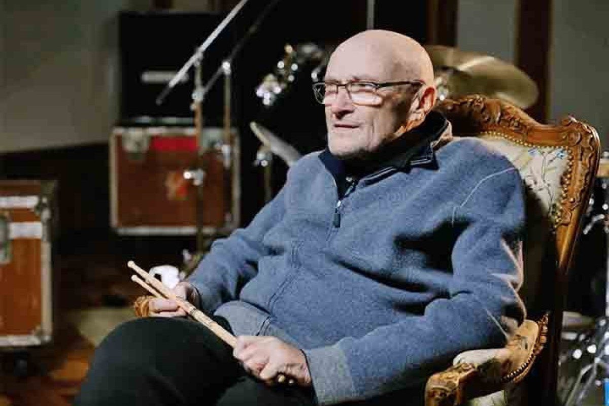 Phil Collins desabafa sobre problema de saúde que o impede de tocar ...