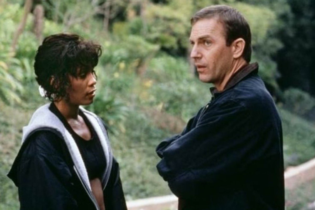 Guarda-costas de Whitney Houston na vida real faz revelações sobre ...