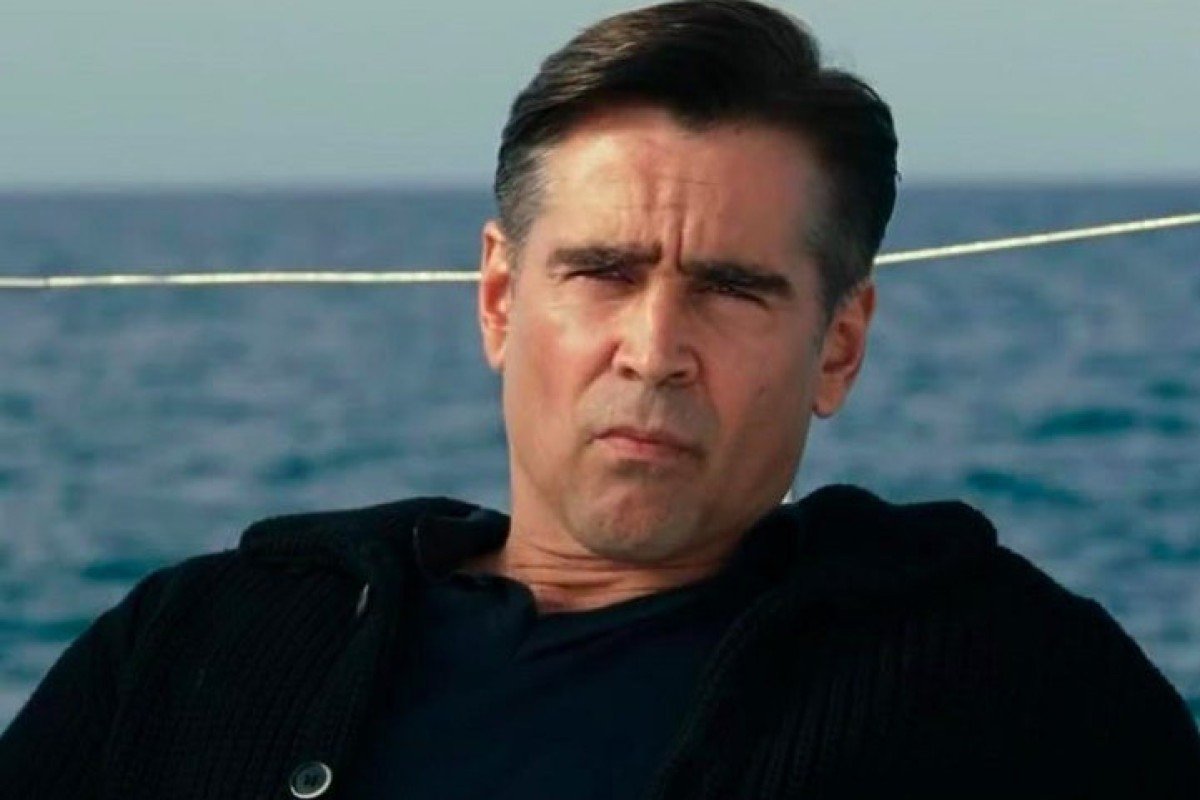 PERFIL Colin Farrell faz niver com novo projeto na manga