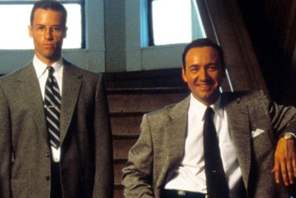 Kevin Spacey responde a ator que concorre ao Oscar: 'Cresça'