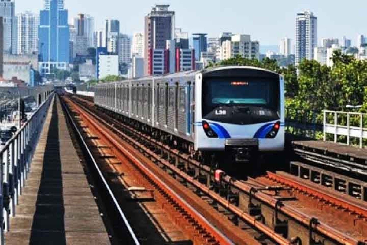 As estações de trem mais lindas do Brasil