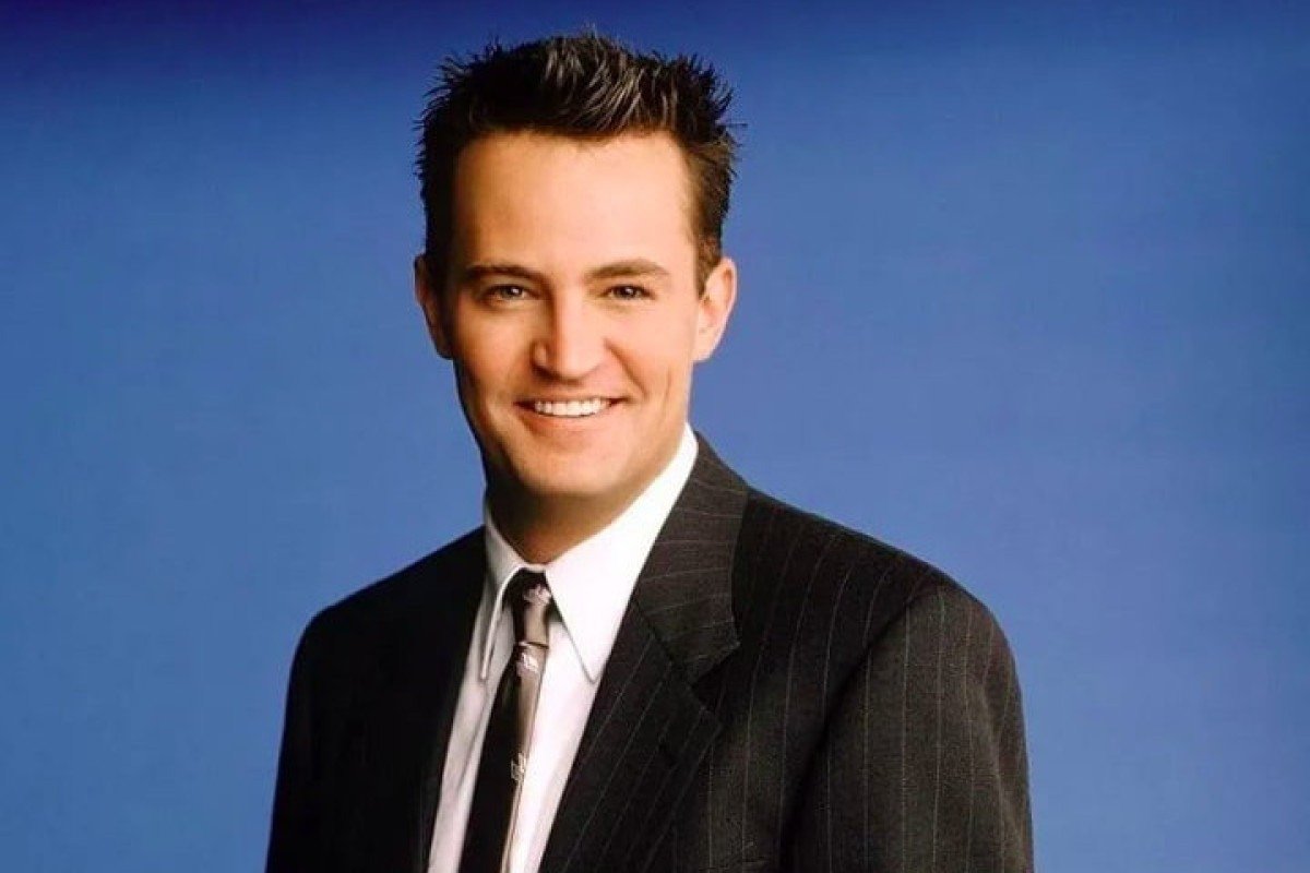 Detalhes inéditos sobre últimos momentos de Matthew Perry são revelados ...