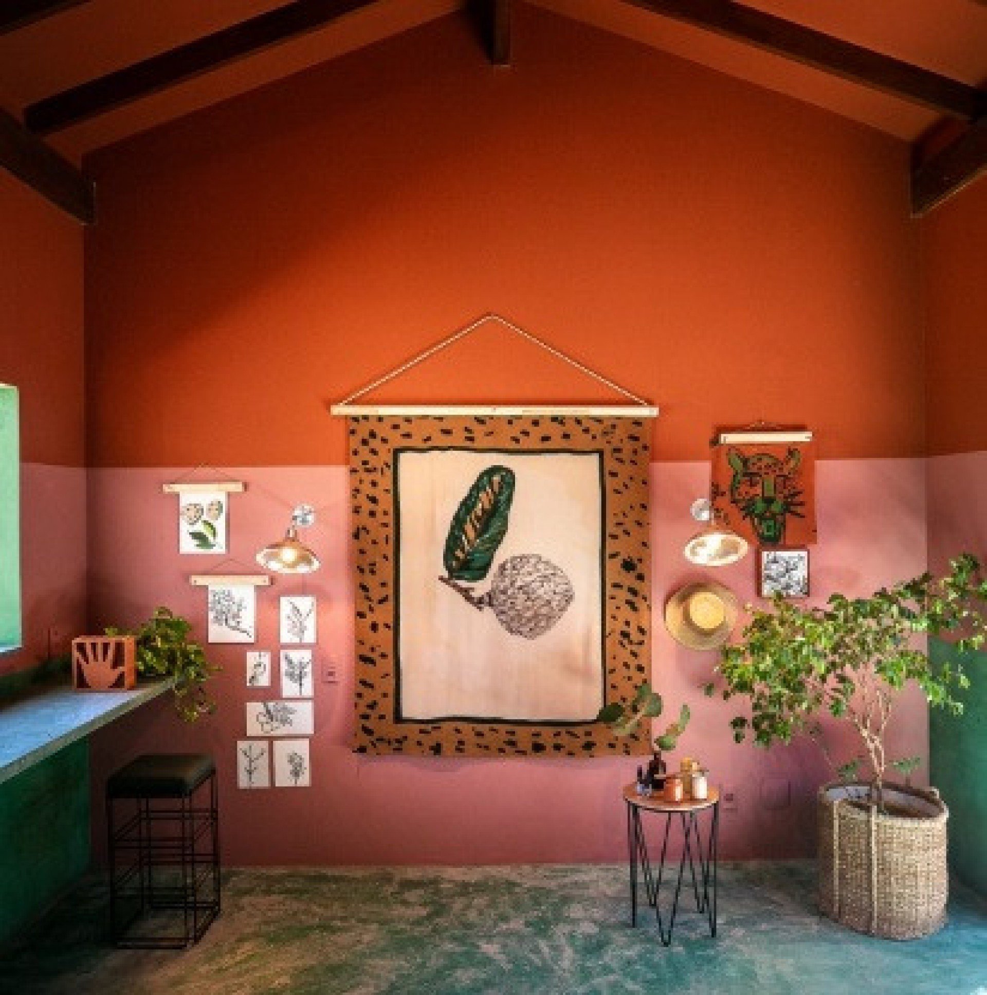 As cores do planeta: entenda porque tons terrosos, azuis e verdes estão ...