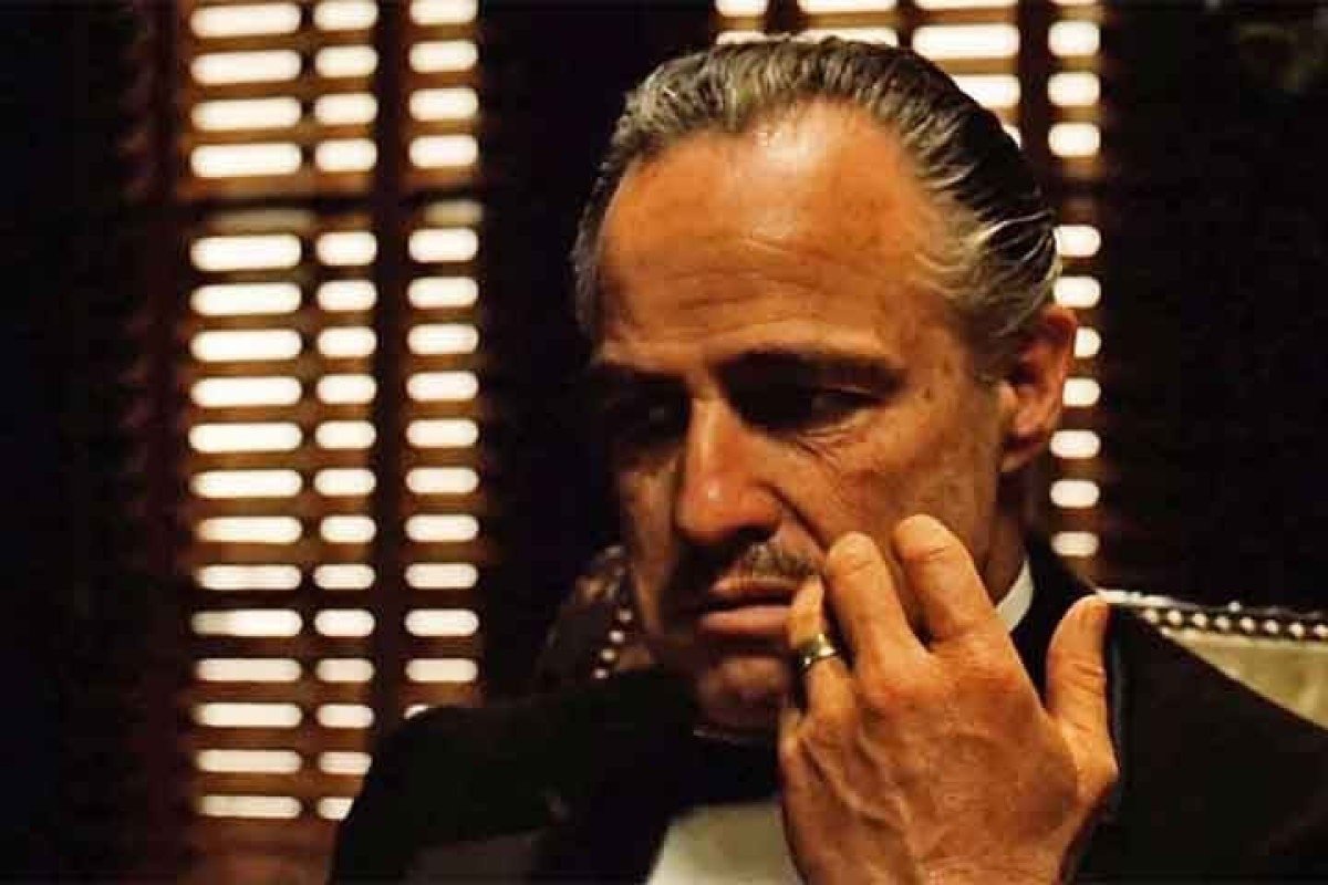 Carreira de Marlon Brando, marcada por enormes sucessos e polêmicas