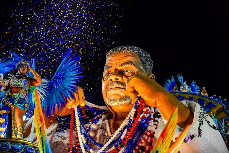Carnaval 2026: ordem dos desfiles das escolas de samba do Rio