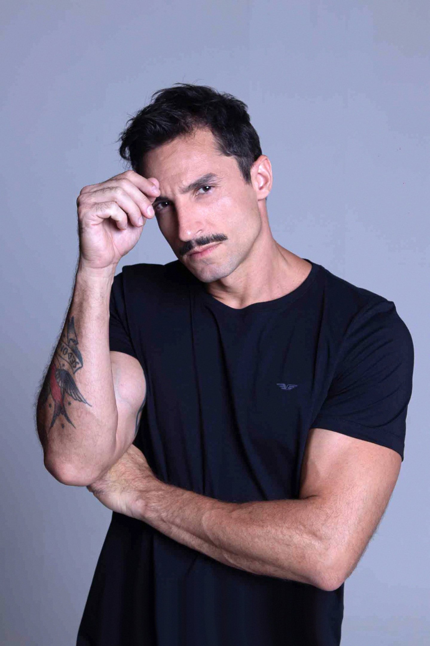 'Quem evoluiu busca reparar danos históricos', avalia o ator Felipe Mafra