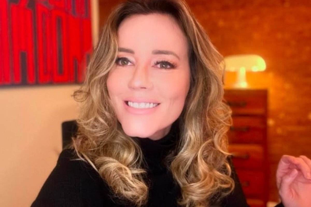 Jornalista Natuza Nery sofre acidente em estúdio da Globo e vai parar ...