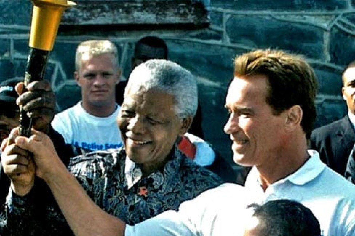 Mandela e o 5 de agosto: veja grandes lideranças da luta contra o racismo