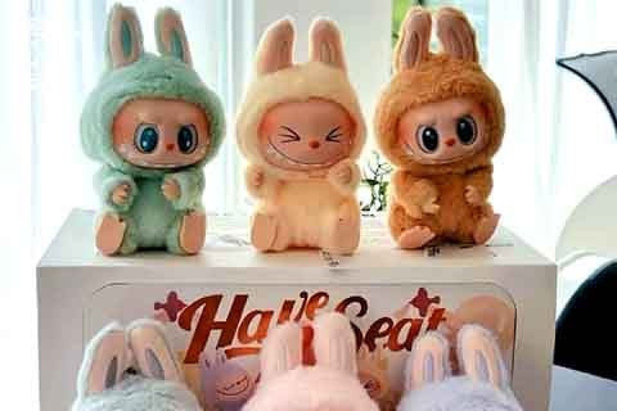 Boneco Labubu não é recomendado para crianças; entenda o motivo