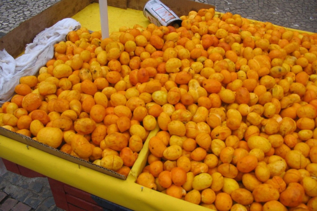 Frutas do Brasil que nem todos sabem que existem; veja