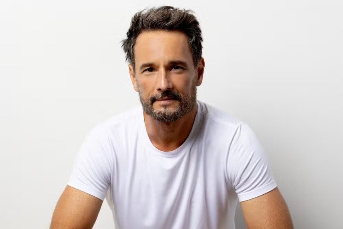 Com novo papel na manga, Rodrigo Santoro fala sobre paternidade