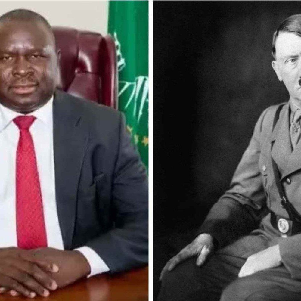 Com nome polêmico, Adolf Hitler está perto de nova reeleição