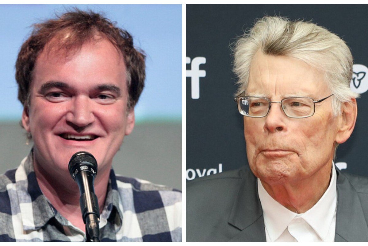 Tarantino bota lenha na fogueira: “Stephen King imita criação de Wes ...