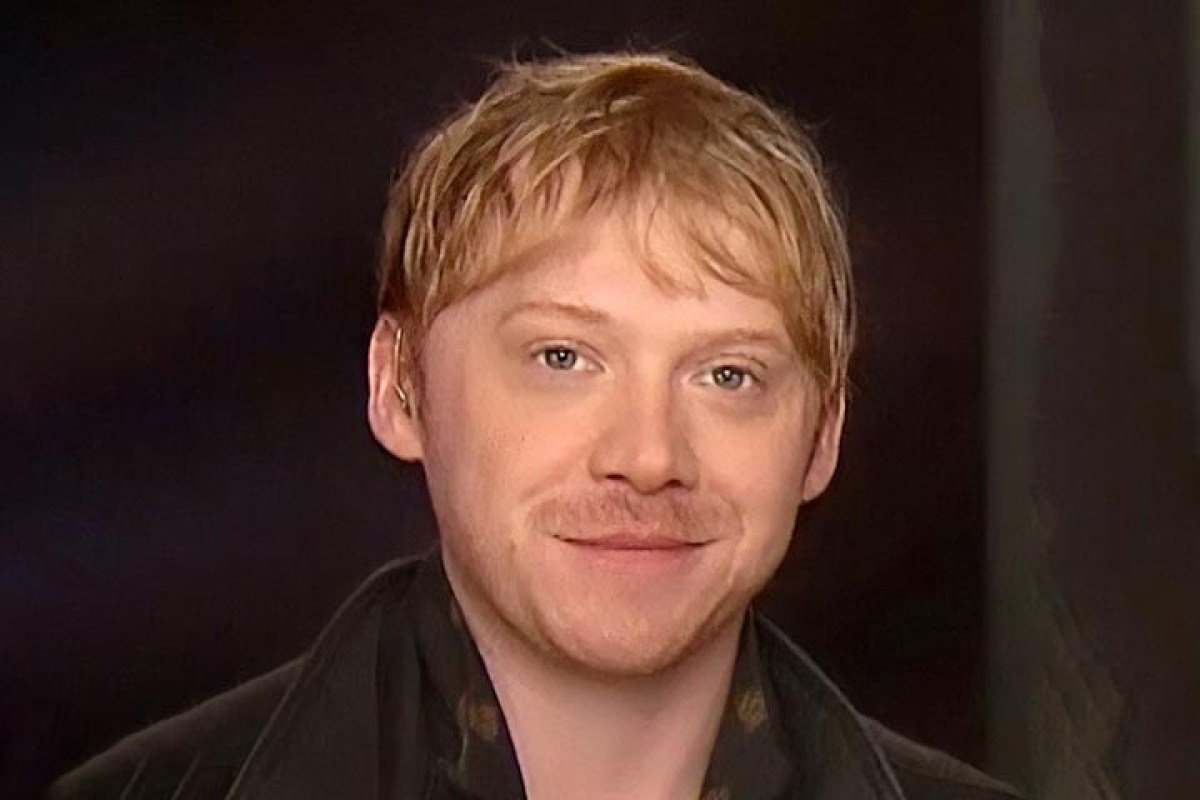 Rupert Grint afirma que personagem em ‘Harry Potter’ é um sombra ‘eterna’