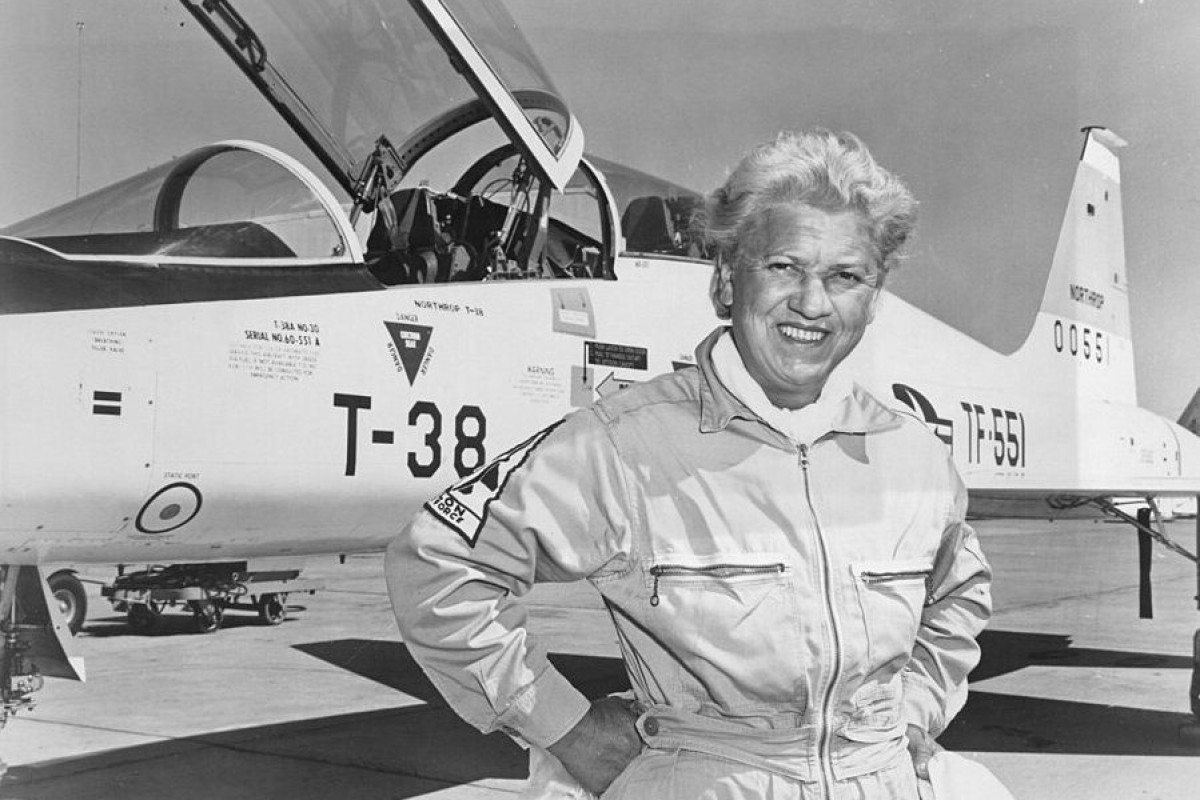 Fizeram história: mulheres que viraram lendas da aviação