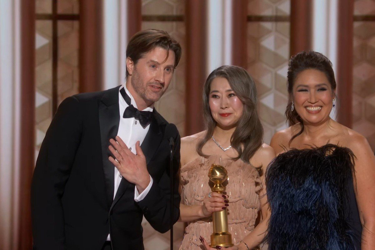 Globo de Ouro de “Guerreiras do K-Pop” consolida fenômeno sul-coreano