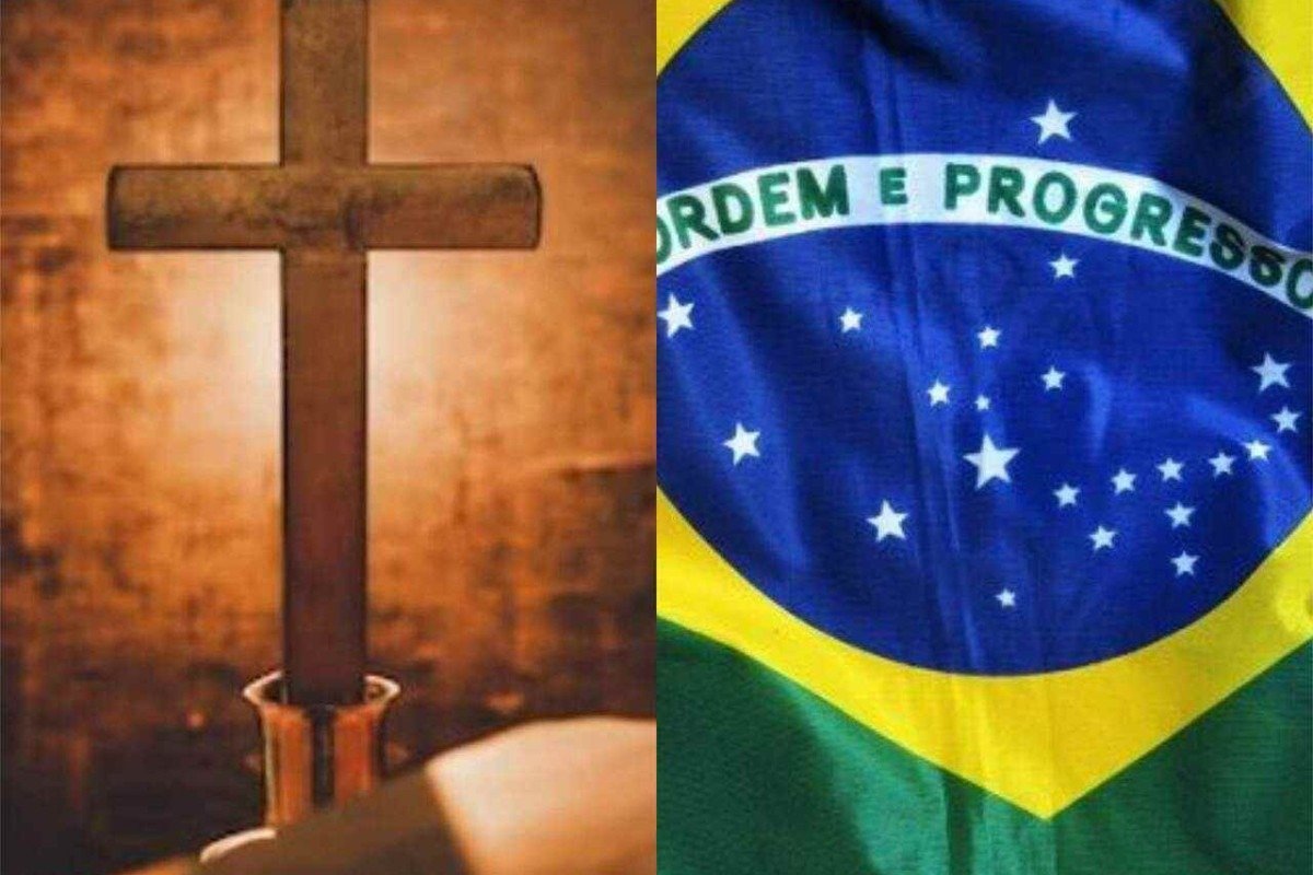 Brasil aparece no topo do ranking de pessoas que acreditam em Deus