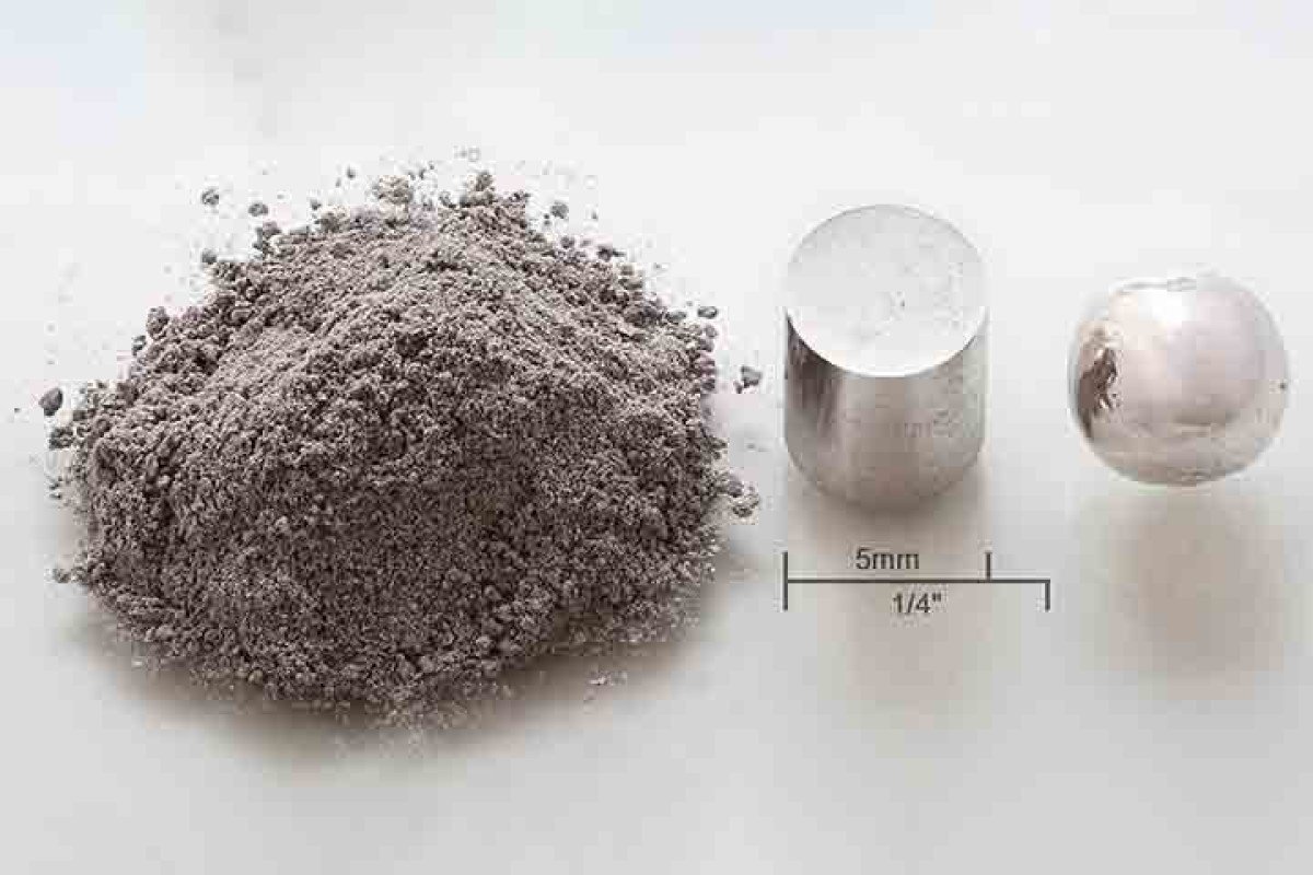 Ouro leva fama, mas outro metal é mais valioso e está no topo do ranking