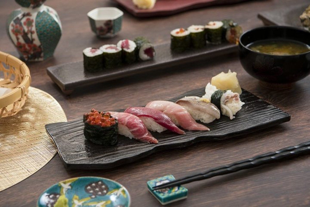 Gastronomia do Japão não se resume a sushi; veja a variedade de quitutes