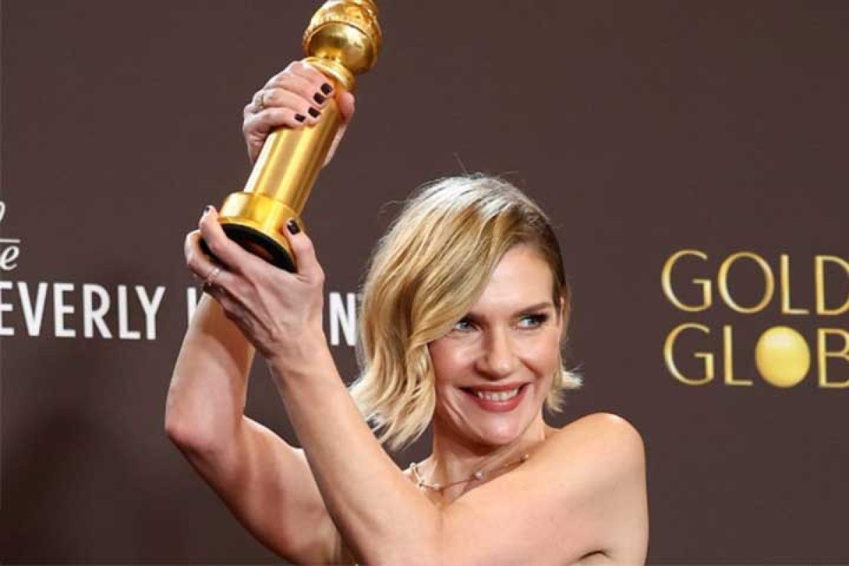 A trajetória de Rhea Seehorn, atriz vencedora do Globo de Ouro por ...