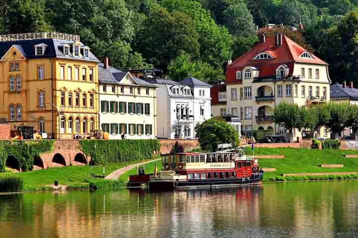 Heidelberg: passado medieval e tradição universitária caminham juntos ...