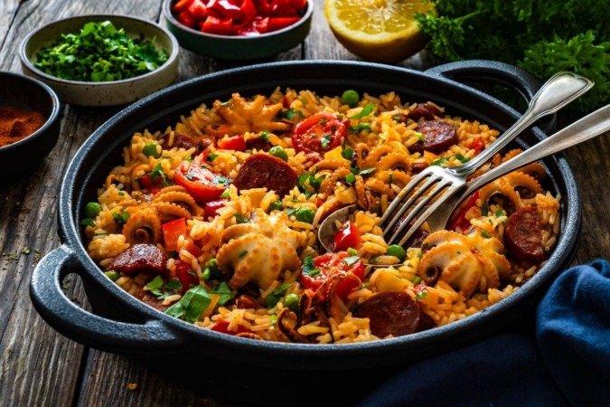 3 receitas da Espanha para entrar no clima da Copa do Mundo