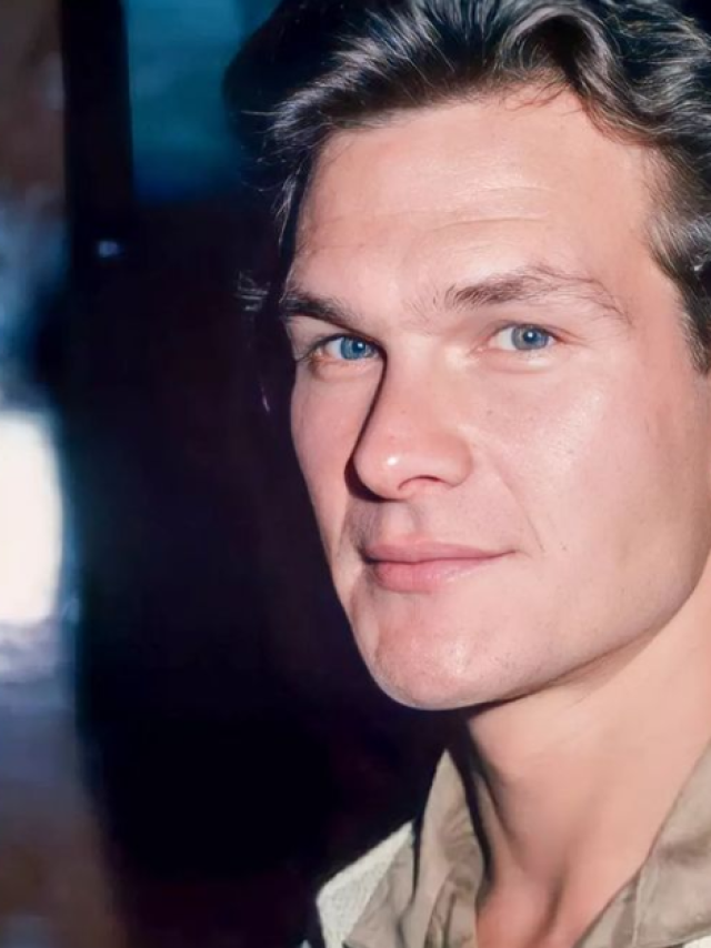 Nos Passos De Patrick Swayze Ator Estaria Com 70 Anos