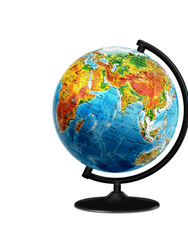 Gigantes: Os maiores países do mundo em área territorial