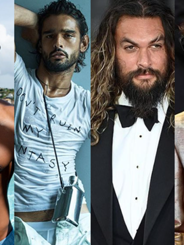 Os homens mais lindos do mundo