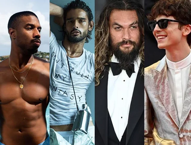 Os homens mais lindos do mundo