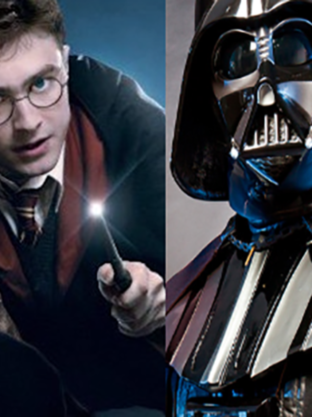 Inteligência Artificial transforma Harry Potter em Jedi de Guerra nas ...