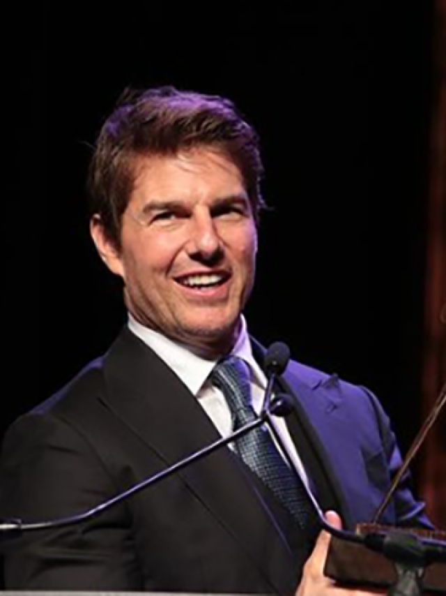 Astro de sucesso, Tom Cruise detona filme do começo da carreira