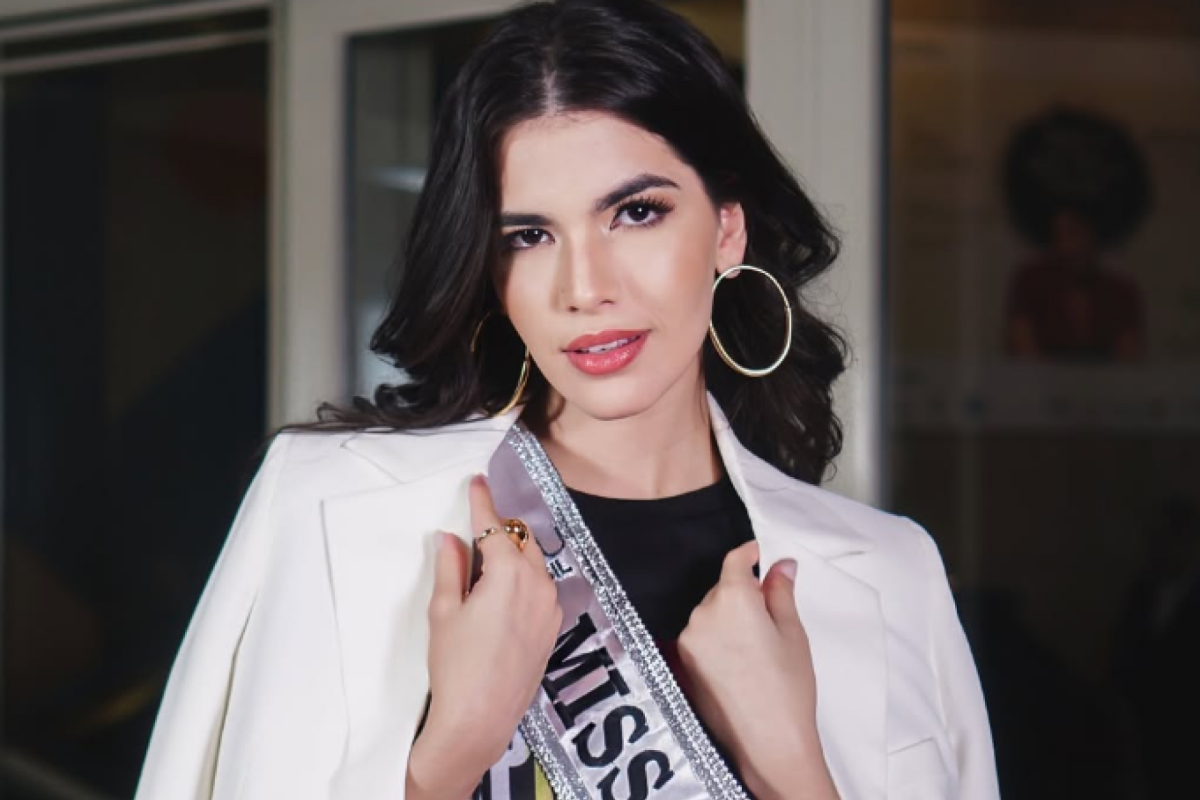 Gabi, a vencedora do Miss Universe Brasil 2025